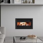 Heatmaster 750 Open Wood Fireplace - Wignells Heating & Cooking