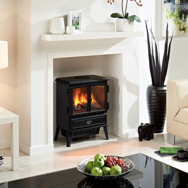 Electric Fireplaces & Heaters Archives - Wignells - Wood Stoves | Wood ...