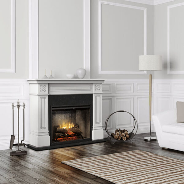 Dimplex Osbourne Electric Fire - Wignells Heating & Cooking