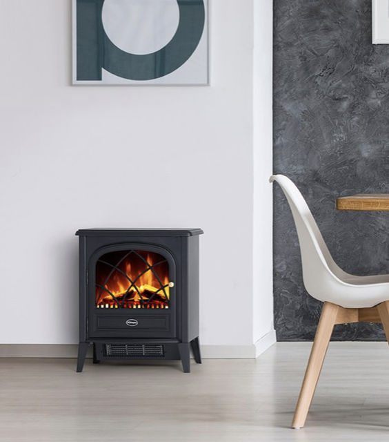 Dimplex Ritz Electric Fire - Wignells Heating & Cooking