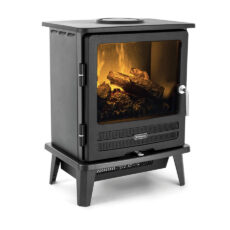 Electric Fireplaces & Heaters Archives - Wignells - Wood Stoves | Wood ...