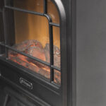 Electric Fireplaces & Heaters Archives - Wignells - Wood Stoves | Wood ...