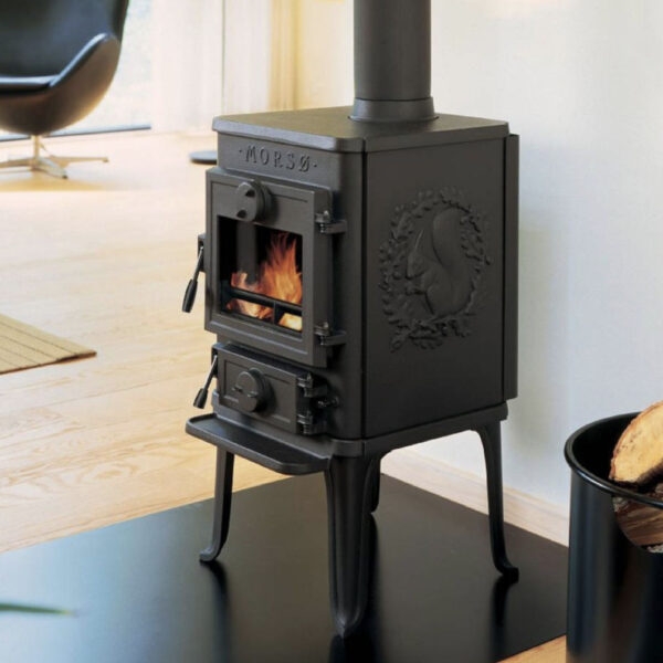 Morso 1410 Wood Heater - Wignells Heating & Cooking