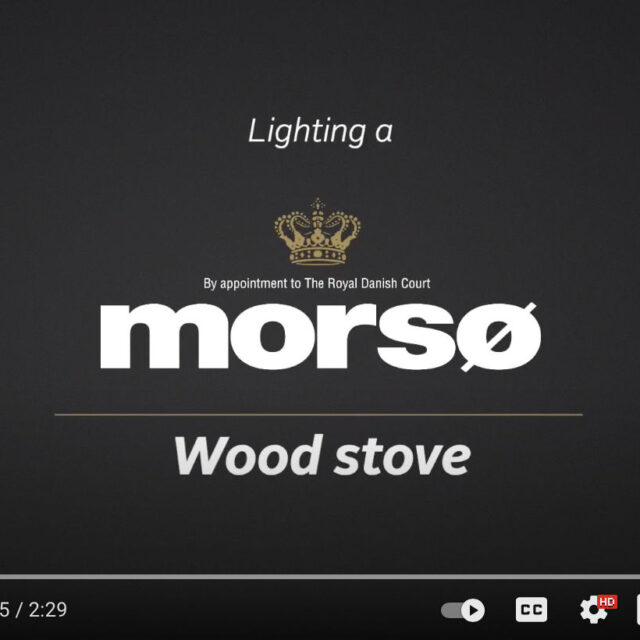 Morso 1410 Wood Heater - Wignells Heating & Cooking