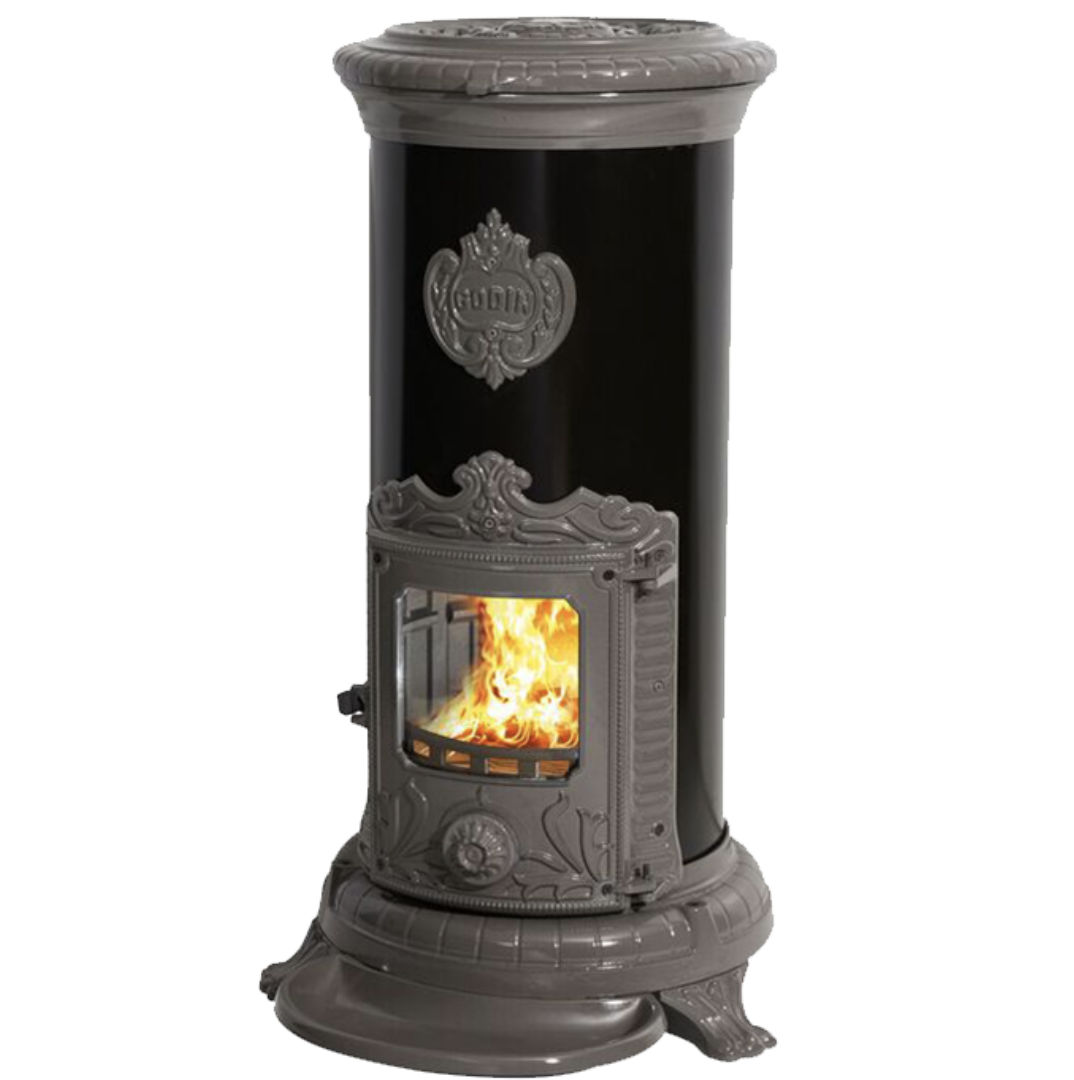 Petit Godin Wood Heater - Wignell Heating & Cooking