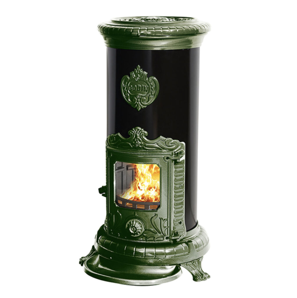 Petit Godin Wood Heater - Wignell Heating & Cooking