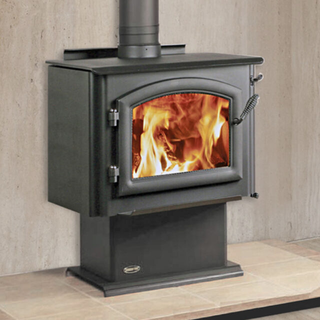Heatilator Eco-Choice WS18 Wood Heater - Wignells Heating & Cooking Heatilator Eco-Choice WS18 Wood Heater - Wignells Heating & Cooking