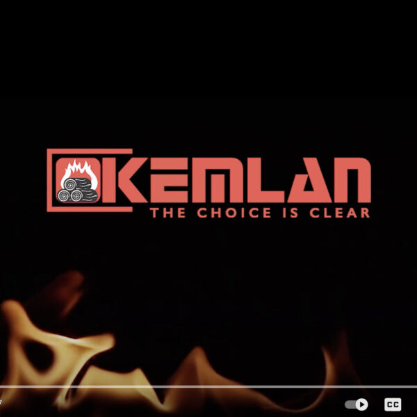 Kemlan Halo 800 Insert Wood Heater - Wignells Heating & Cooking
