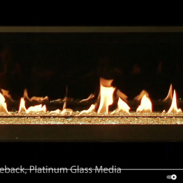 Lopi ProBuilder 42 Linear GSB Gas Fireplace - Wignells Heating