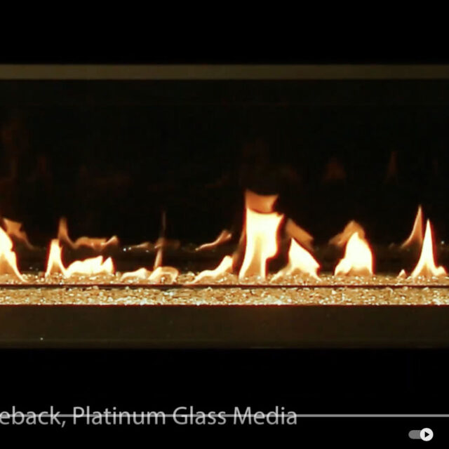 Lopi ProBuilder 42 Linear GSB Gas Fireplace - Wignells Heating