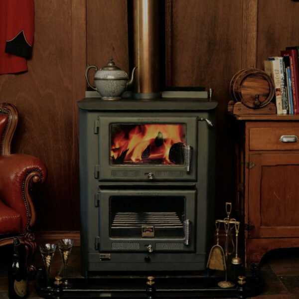 Wise Living Gourmet Cooker - Wignells Heating & Cooking