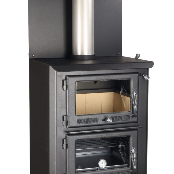 Wise Living Gourmet Cooker - Wignells Heating & Cooking