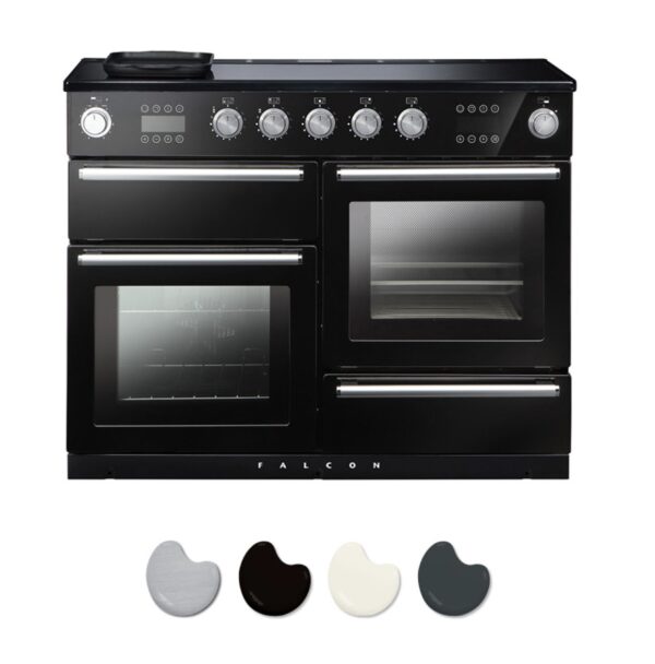 Falcon Nexus Steam 110cm Induction Range Cooker - Wignells Heating