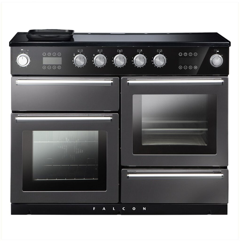 Falcon Nexus Steam 110cm Induction Range Cooker - Wignells Heating