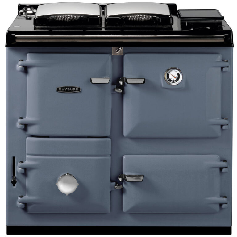 Rayburn 355SFW Heatranger Solid Fuel & Wood Stove - Wignells Heating